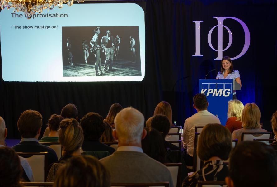 2025 IoD Leadership Shadowing programme open for applicants | IoD Guernsey